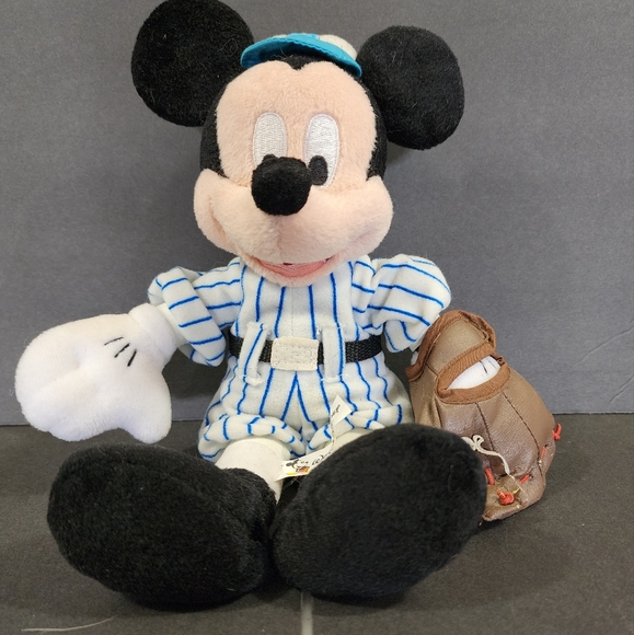 Disney | Toys | Collectible Baseball Mickey Mouse | Poshmark